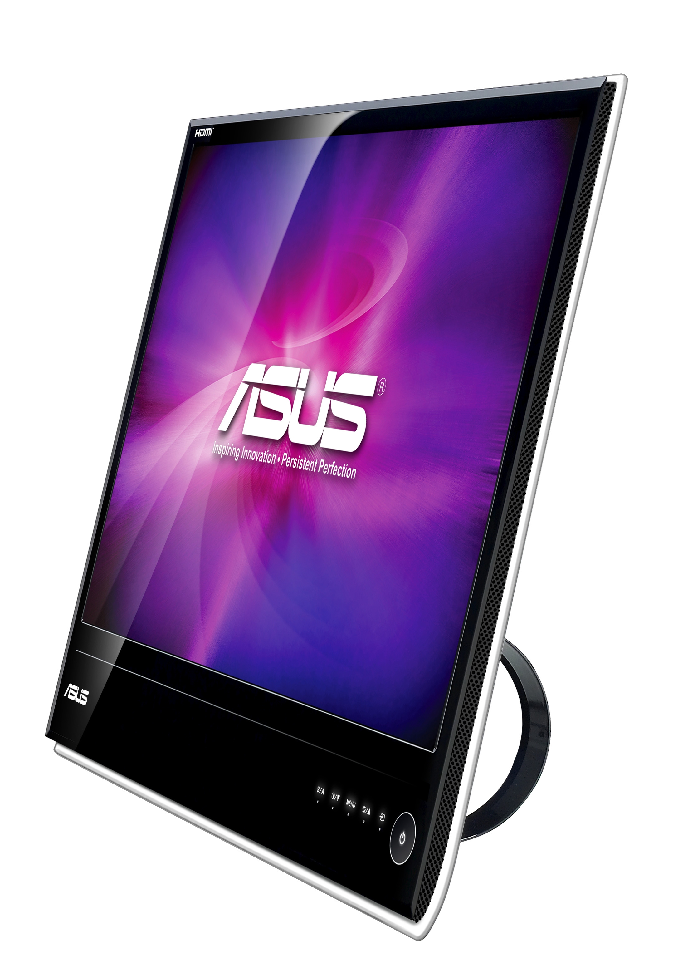 Rank und schlank: MS236H ist das erste Modell der neuen ASUS MS ...